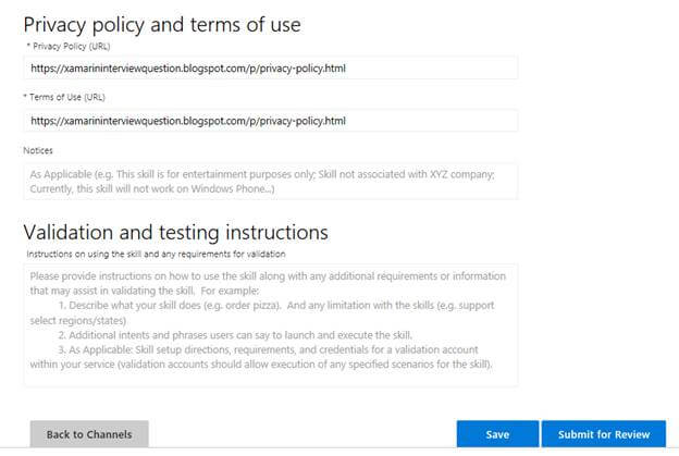 Create And Build A Cortana Bot Using Microsoft Bot Framework